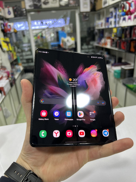 Samsung Galaxy Z Fold 3 5g 12/256gb