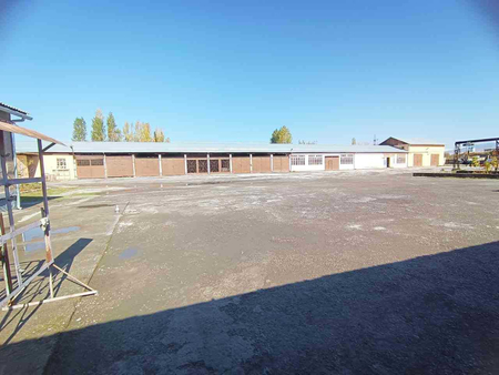 Паркент. Янгибазар. База. Производство. цех. YR155