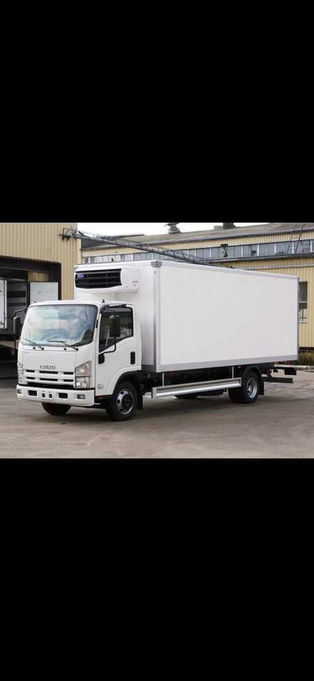 yuk tashish xizmati isuzu REFREJRATOR -5