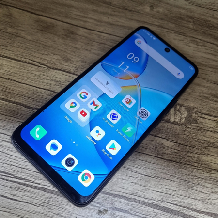 Infinix Hot 12 play