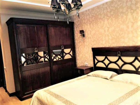 New building 4 room metro Oybek Fidokor street landmark Chekhov sport
