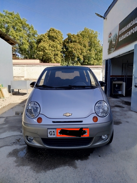 Matiz 2014 yevro mator