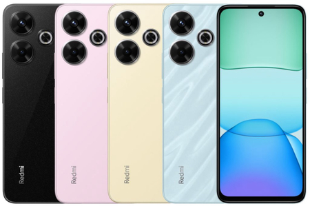 Xiaomi Redmi 13 (New Model 2024)