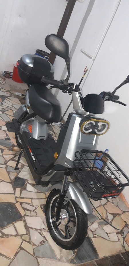 Skuter GT 16 Full!