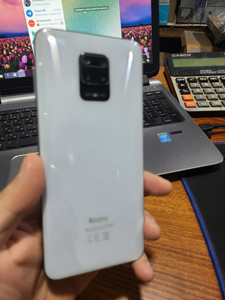 Xiaomi Redmi Note 9 Pro 6/128gb karobka dokument