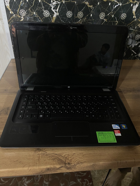 HP Windows-7 kompyuteri sotiladi sosteyana oʻrtacha