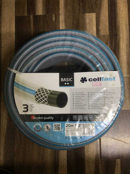 Шланги Cellfast basic **
