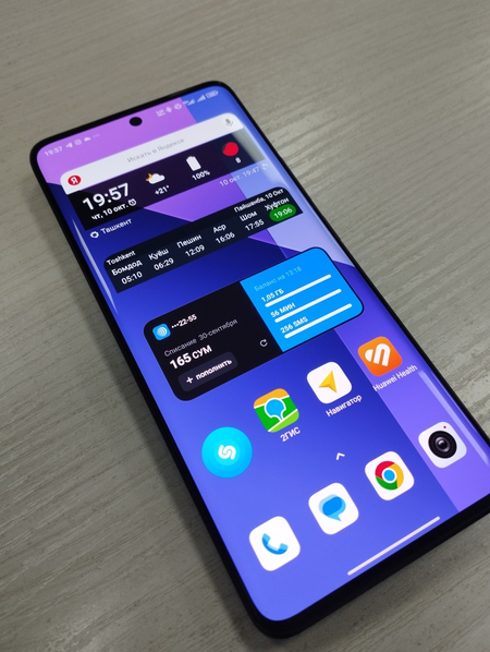 Redmi note 13 pro plus 8/512