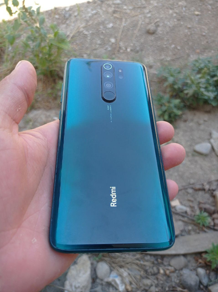Redmi note 8 pro 8/128