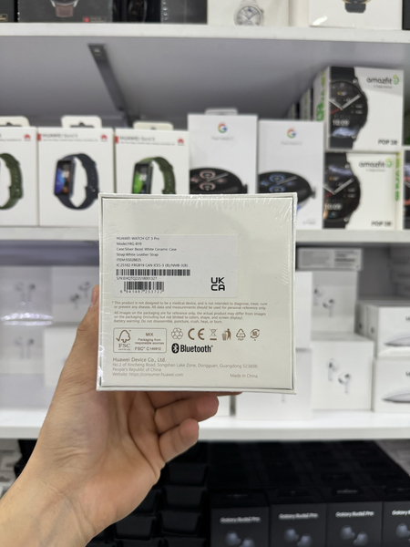 Huawei watch 3 pro White