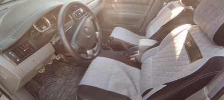 Daewoo  Lacetti 1.8