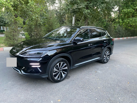 BYD Champion 605km