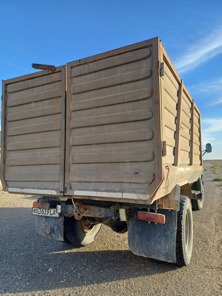 Gaz 53 dizel turbo