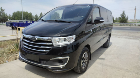 Jac M3 plus full Metan-4. 18.500$ 2024