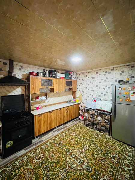 Uchastka, Hovli.