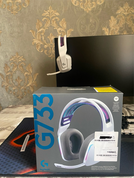Logitech G733 LIGHTSPEED
