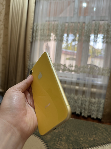 Iphone XR 128 Face ID работает в идеальном состоянии