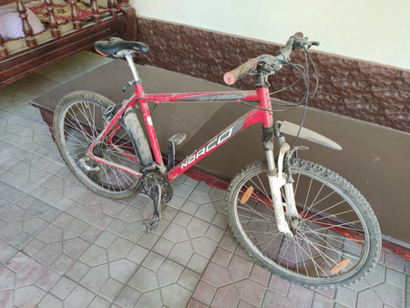 Velosiped skorastnoy