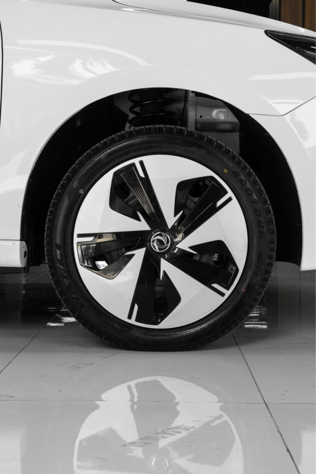 dongfeng e70  бюджетный электромобиль счет справка