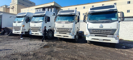 HOWO A 7 продается