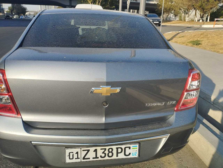 Chevrolet Cobalt СРОЧНО СОТИЛАДИ !!!
