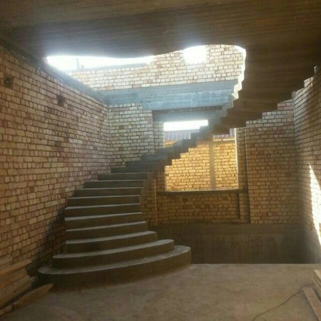 Beton zinalar hizmati Arzon va sifatlik qoʻl mehnati.