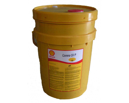 Shell Масло Corena S2 P 100/150