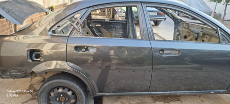 Gentra 2019 GK2 Sho't sprafka bor