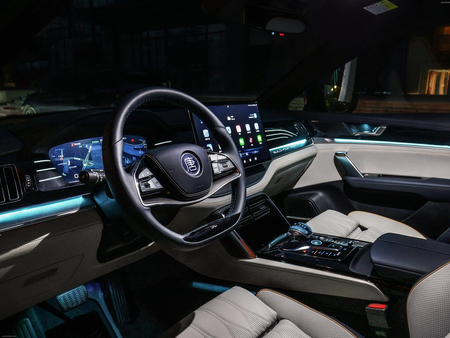 Byd Tang 730km 2024