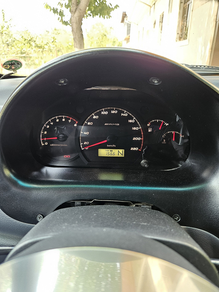 Avtomat Matiz Best kraska toza
