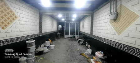 Travertin va doʻjdik kilamiz