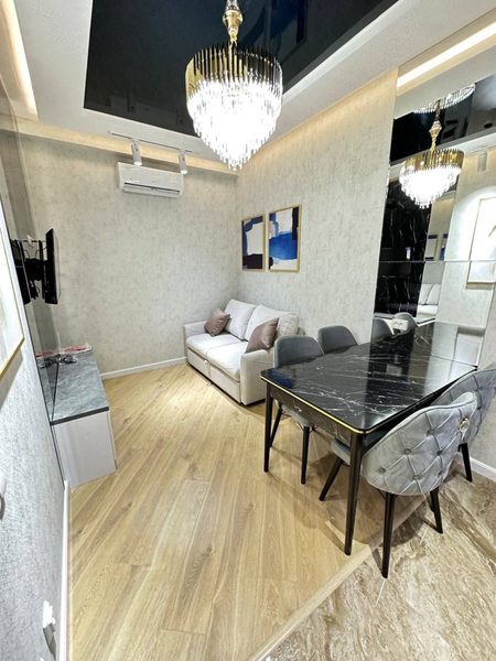 Продается евро квартира в новостройке на ц2 Golden hause
