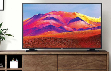 Телвизор SAMSUNG 43