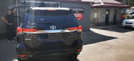 Дорого!Качественно!Профессиональная тонировка автомобилей К6 Тонировка