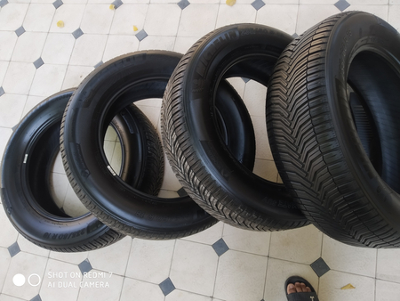 Michelin balon sotiladi