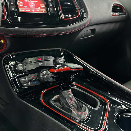 Dodge Challenger 3.6 mator