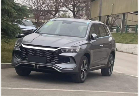 BYD Song Pro 110km full