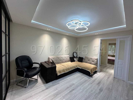 3-комн. квартира 68 м² с евроремонтом, метро “Буюк Ипак Йули” 5 мин!