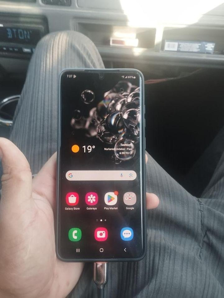 Samsung s20 ultra