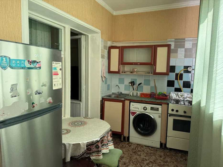 Сдается 1в2-х ком. квартира Юнусабад-4. 400у.е. ID:XO 049