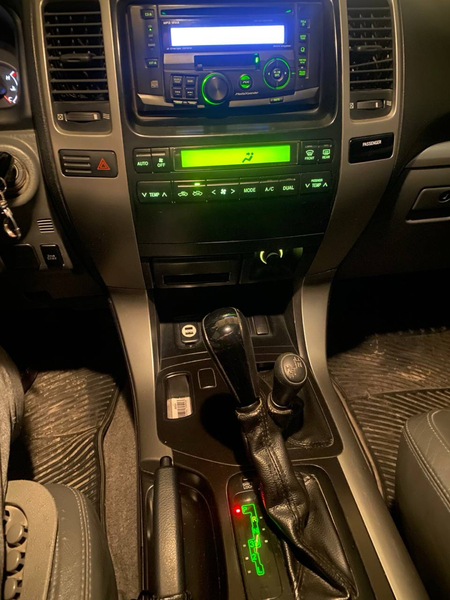 Toyota Prado 120