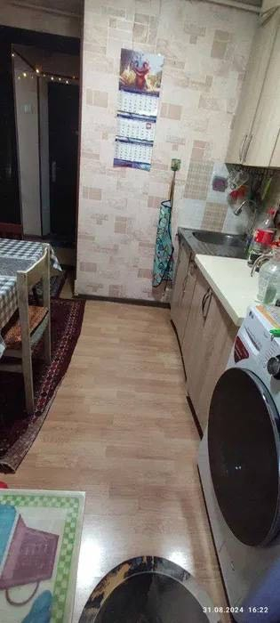 Чиланзар 2 2х комнатная ор-р ул Пионерская Балкон 1.5*3