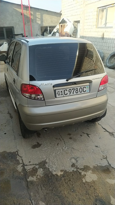 Arendaga matiz best 2014 y