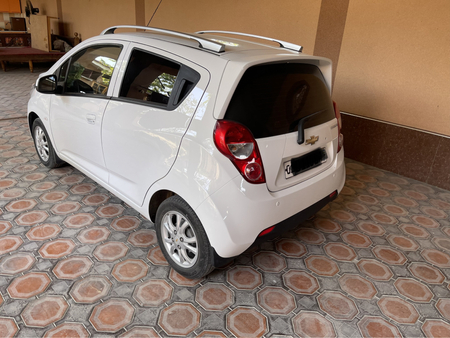 Продаётся автомобиль Chevrolet SPARK!!!