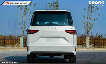 baw ace m7 miniven