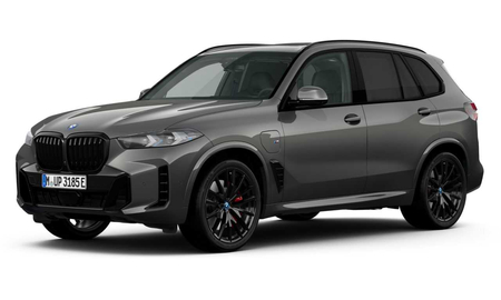 BMW X5 xDrive50e