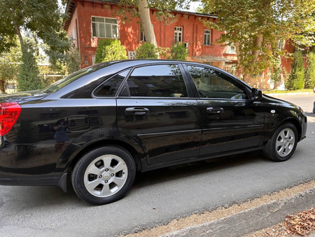 Gentra 2020, 50.000км