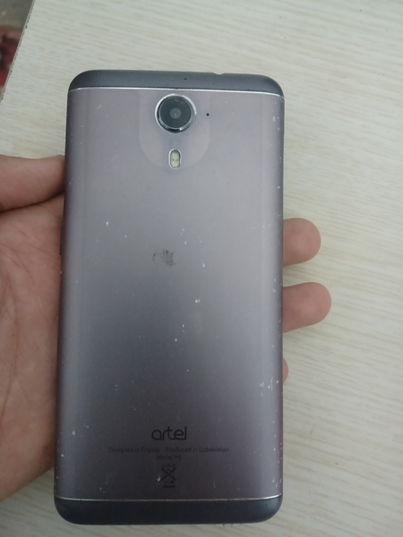 Artel p5 zapchast