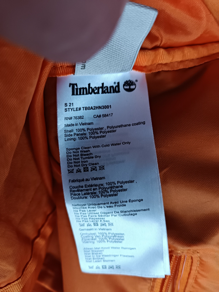 Сумка-рюкзак Timberland