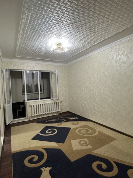 Продается 3 х ком квартира на Мирабадском районе на массиве Куйлюк 4